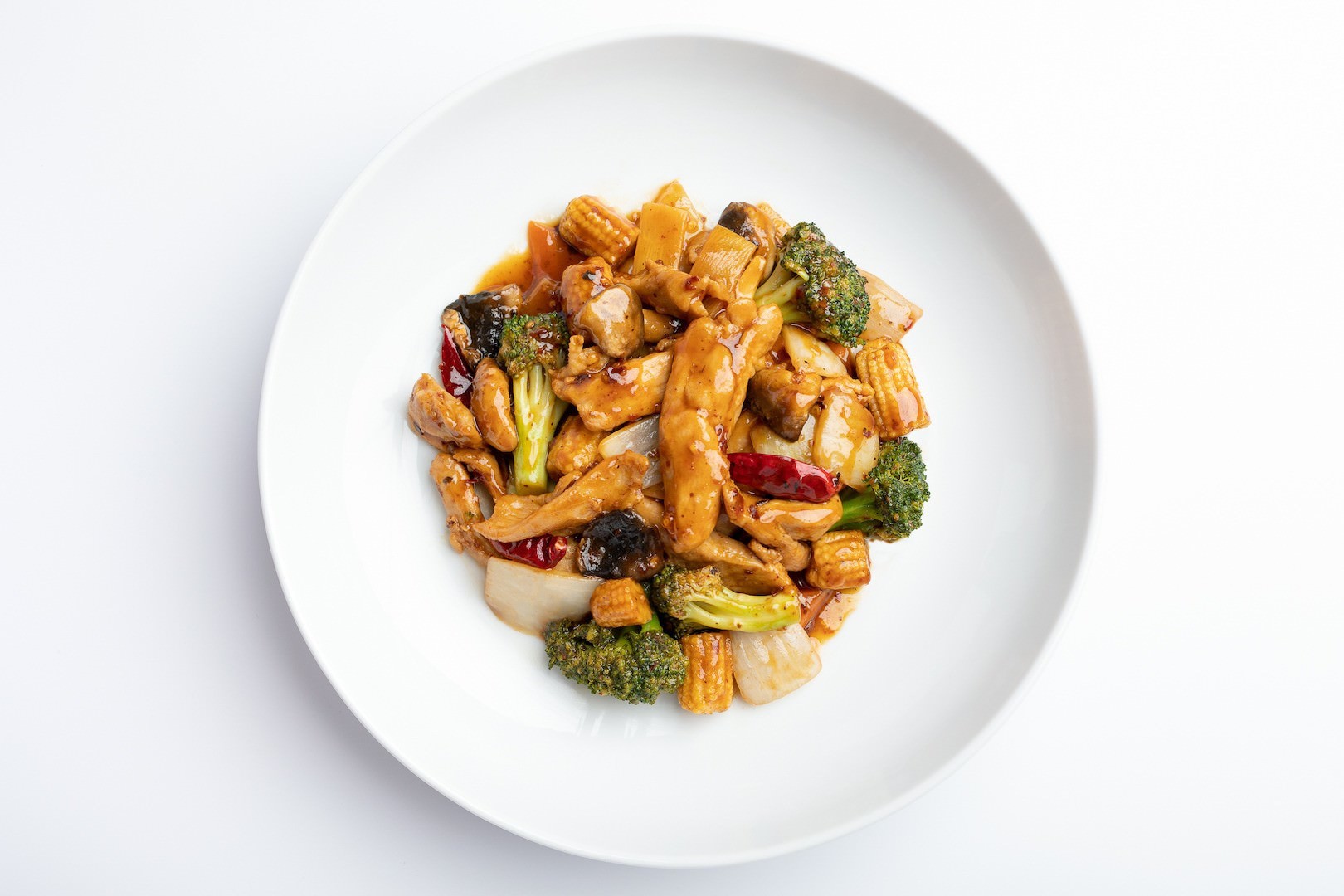 Tso Chinese Takeout & Delivery | Hunan Chicken